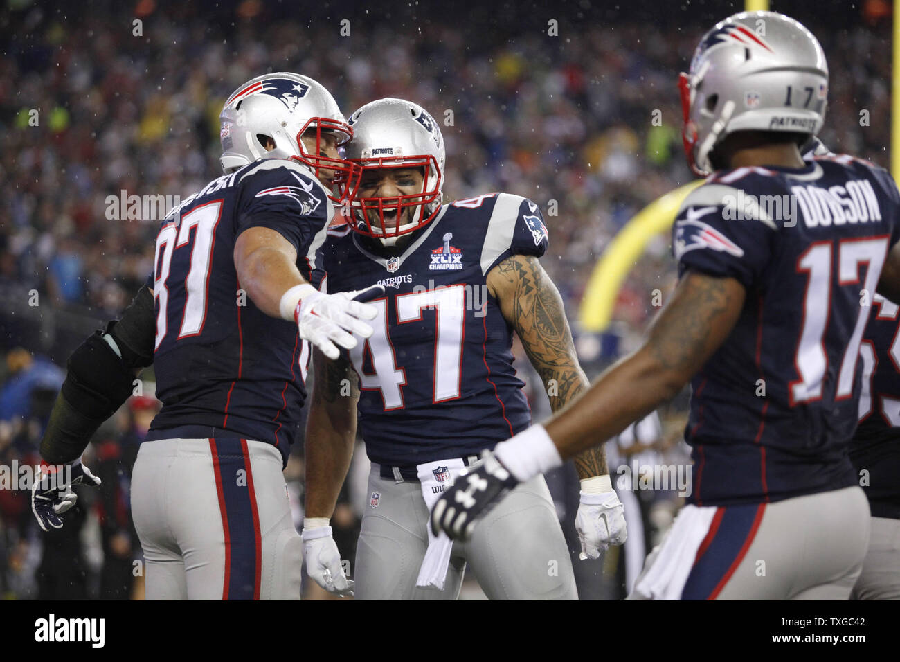 Aaron Dobson Patriots