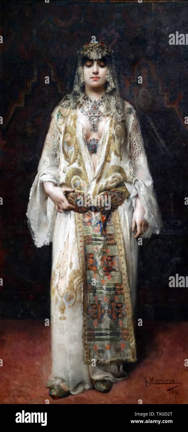 Catalonian figure painter hi-res stock photography and images - Alamy