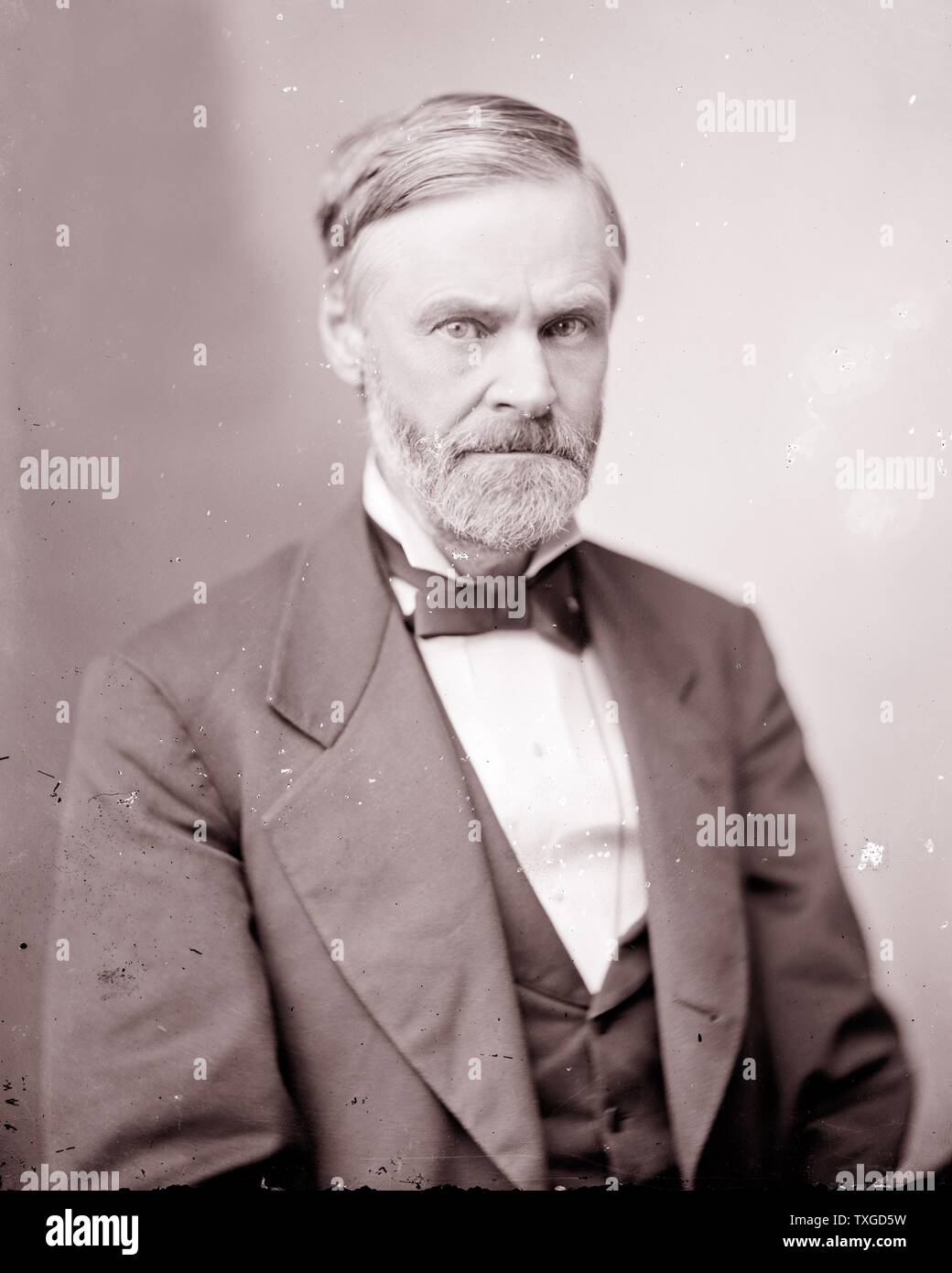 John Sherman (May 10, 1823 – October 22, 1900) American Republican ...