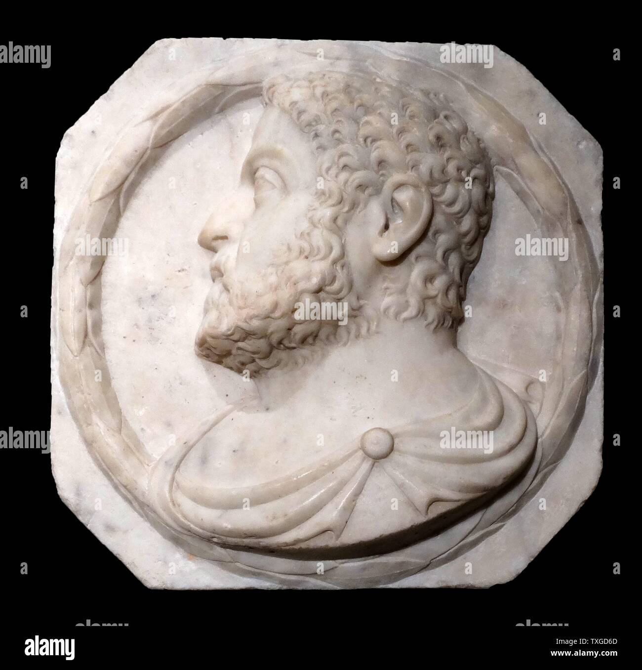 Tribolo niccolo hi-res stock photography and images - Alamy