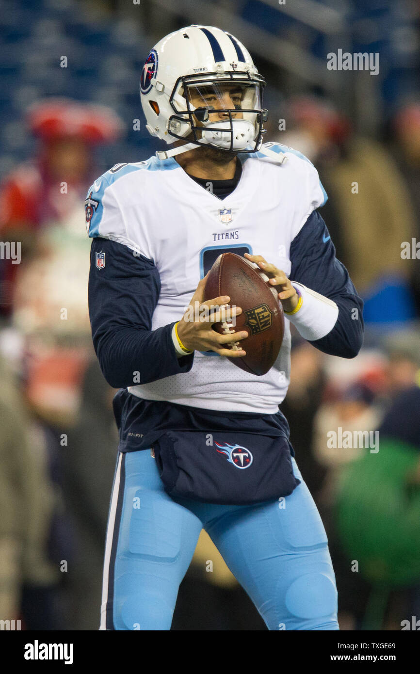 Marcus mariota 2018 hi-res stock photography and images - Alamy
