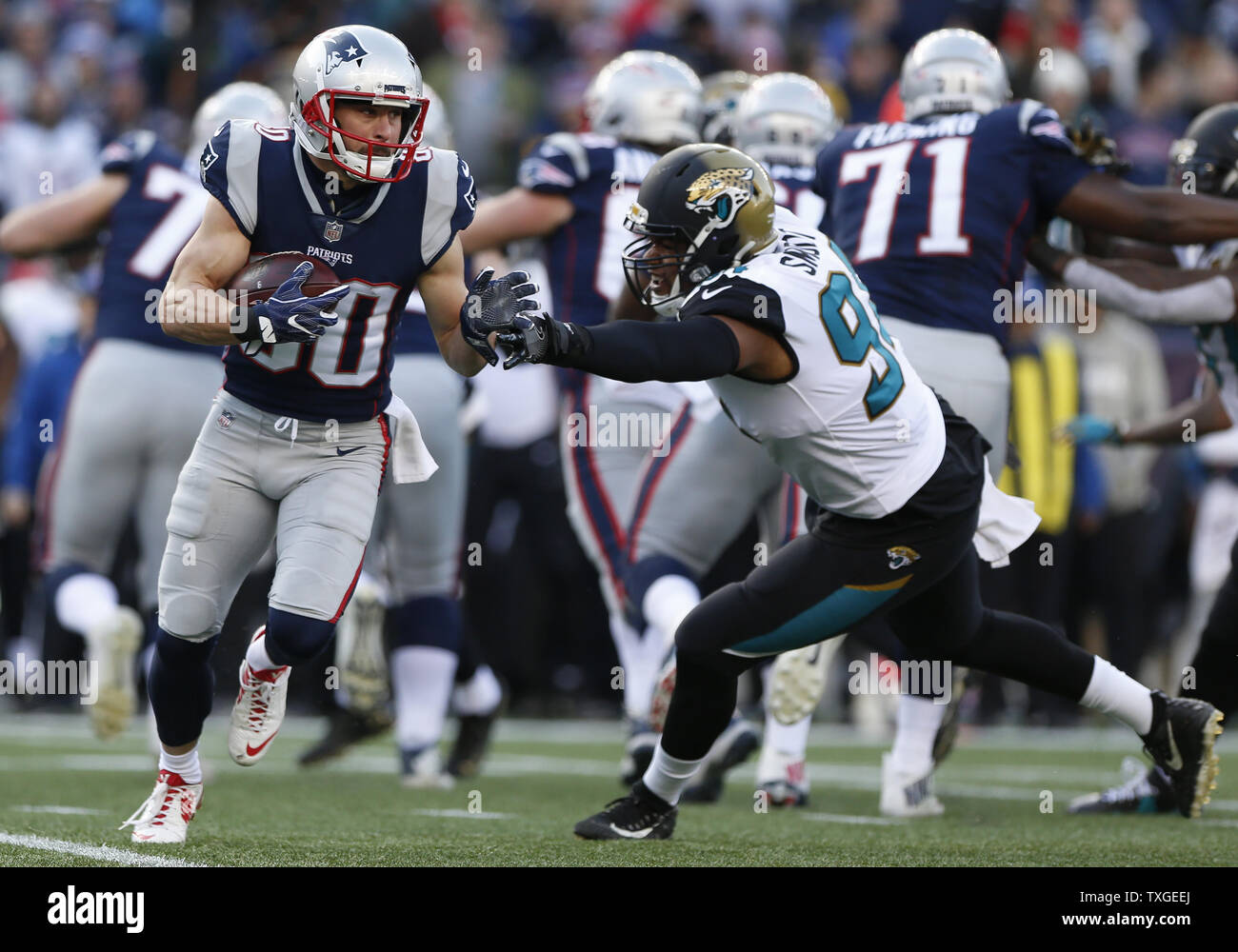 Danny Amendola Patriots High Resolution Stock Photography and Images ...