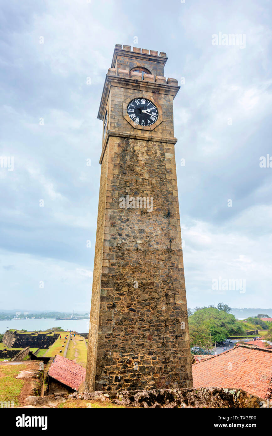 The ancient city of gal the ancient town of gale hi-res stock ...