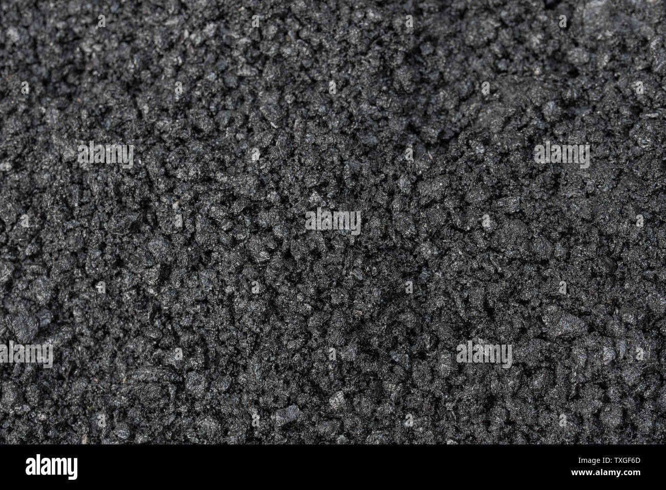 asphalt or bitumen raw materials closeup Stock Photo - Alamy
