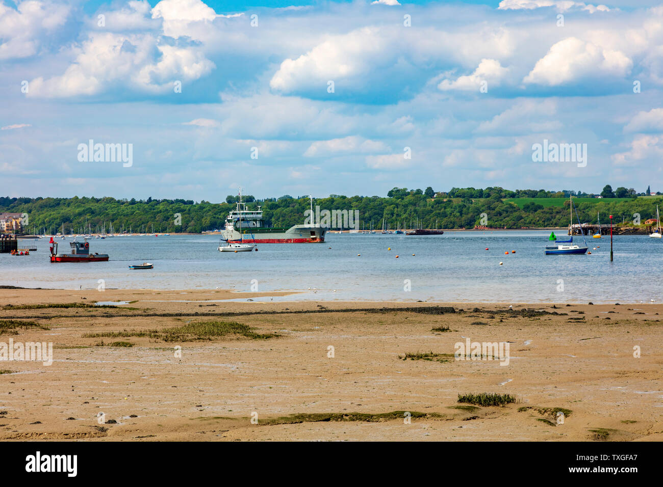 Freighter scot navigator scotline hi-res stock photography and images ...