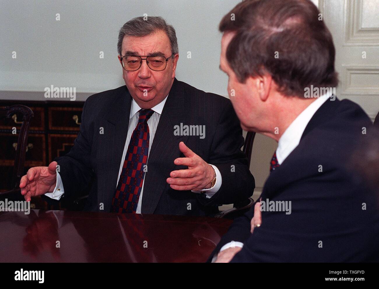 Russian politician diplomat hi-res stock photography and images - Alamy