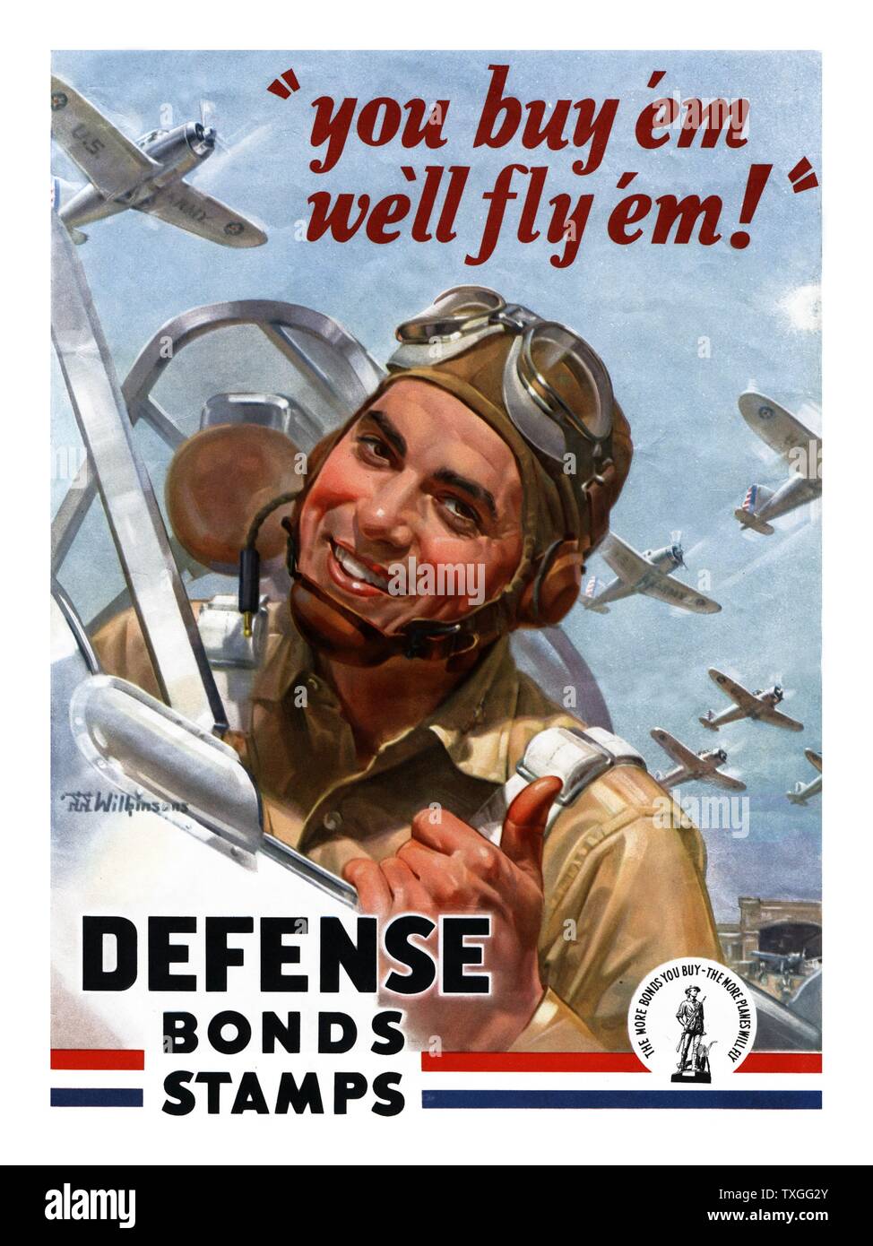 Propaganda poster world war wwii advertisement purchase war bonds ...