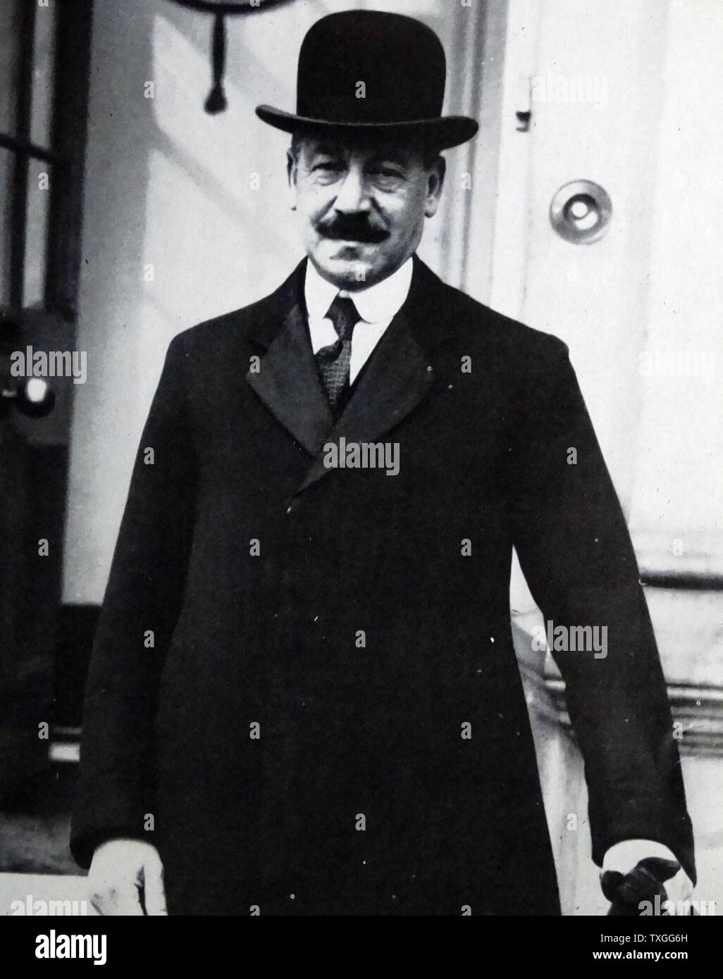 Herbert Louis Samuel, 1st Viscount Samuel GCB OM GBE PC (6 November ...