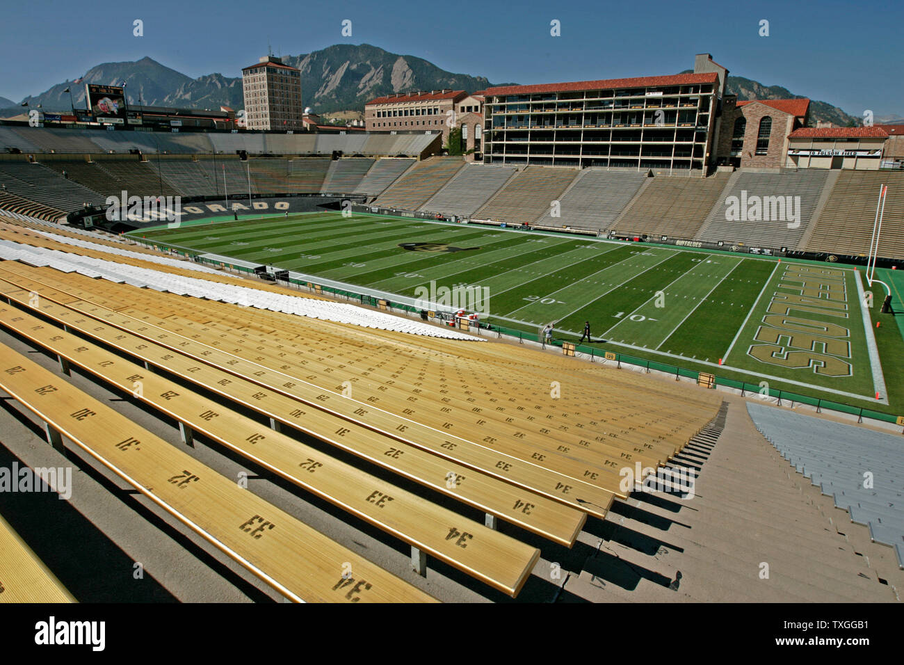 Folsom field hi-res stock photography and images - Alamy