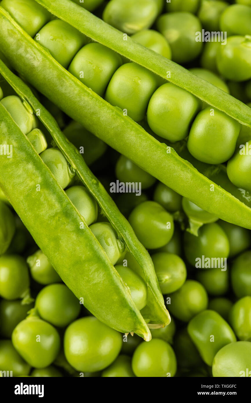 Peas poster hi-res stock photography and images - Alamy