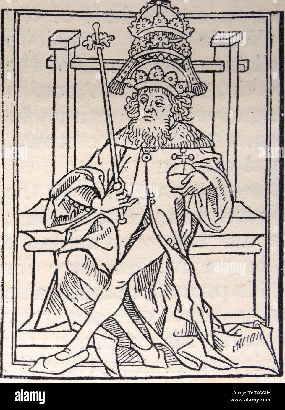 Sigismund hi-res stock photography and images - Alamy