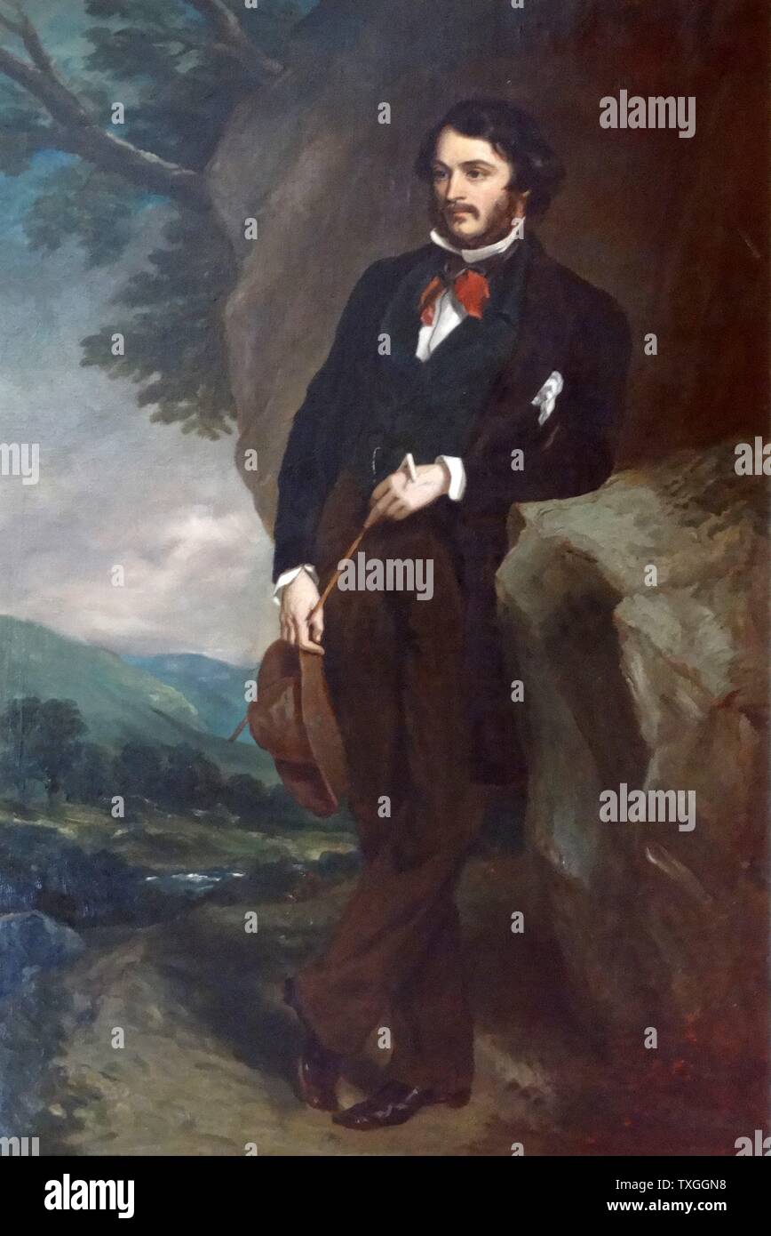 John James Robert Manners, 7th Duke of Rutland KG, GCB, PC (13 December ...