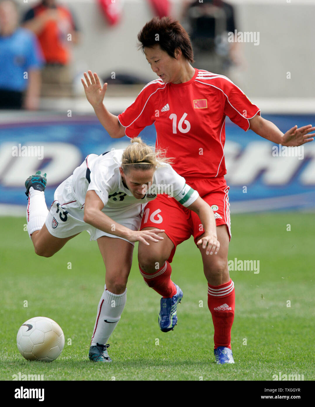Kristine lilly hi-res stock photography and images - Alamy