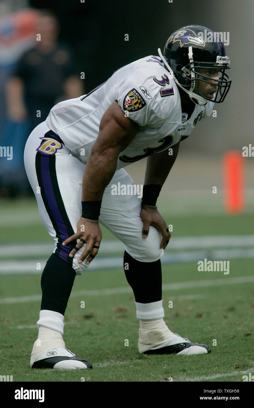 Jamal lewis, baltimore ravens hi-res stock photography and images - Alamy