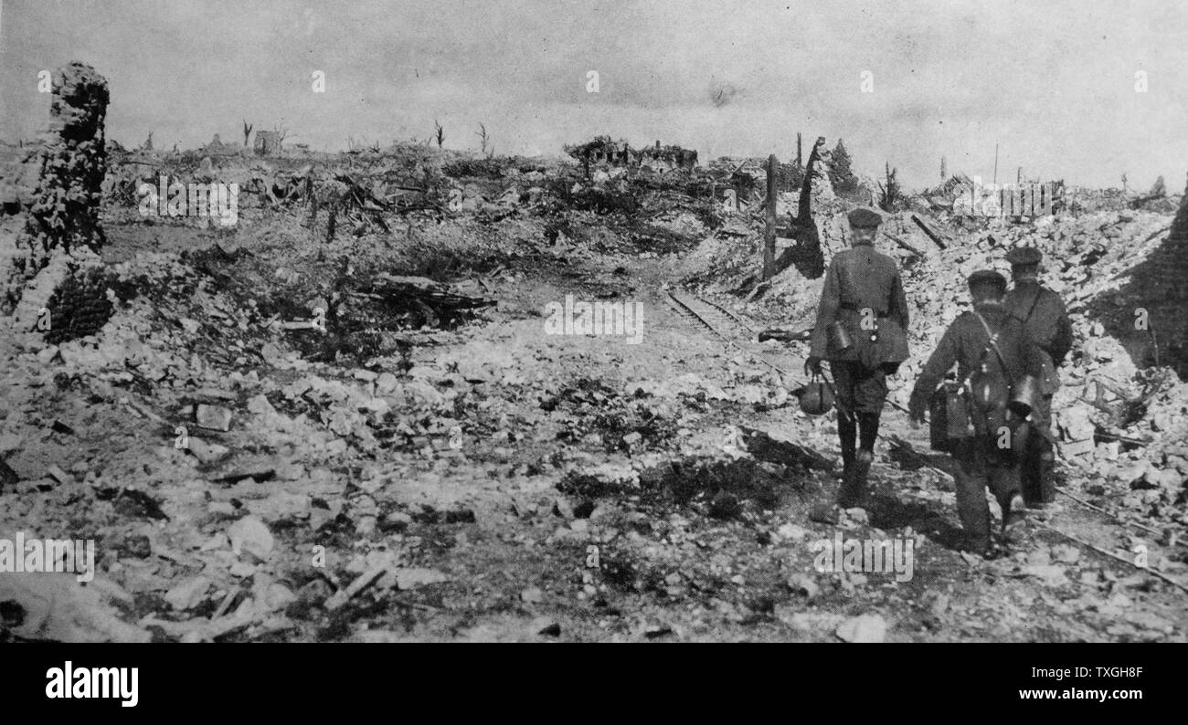 Monchy le preux hi-res stock photography and images - Alamy