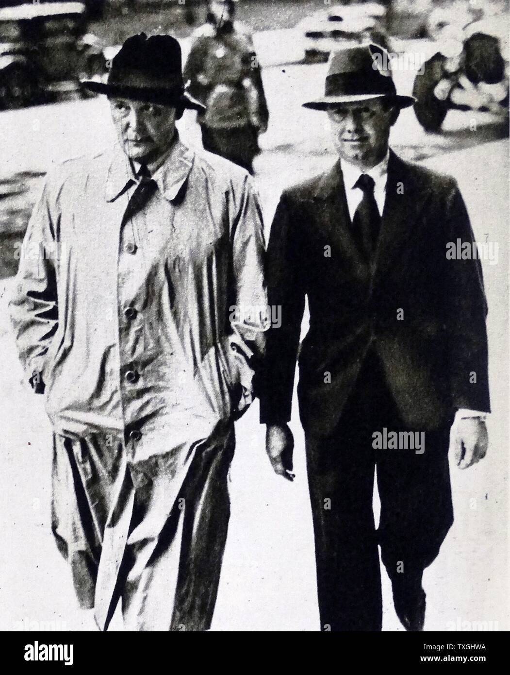 Hermann Wilhelm Göring (1893 ñ 15 October 1946) German politician ...