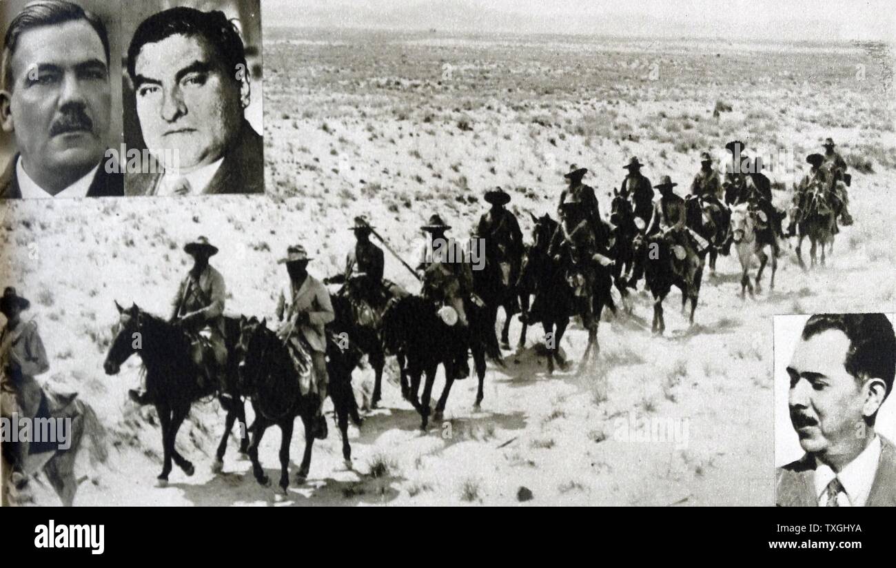 Photographic Print Depicting President Plutarco Elías Calles 1877 1945