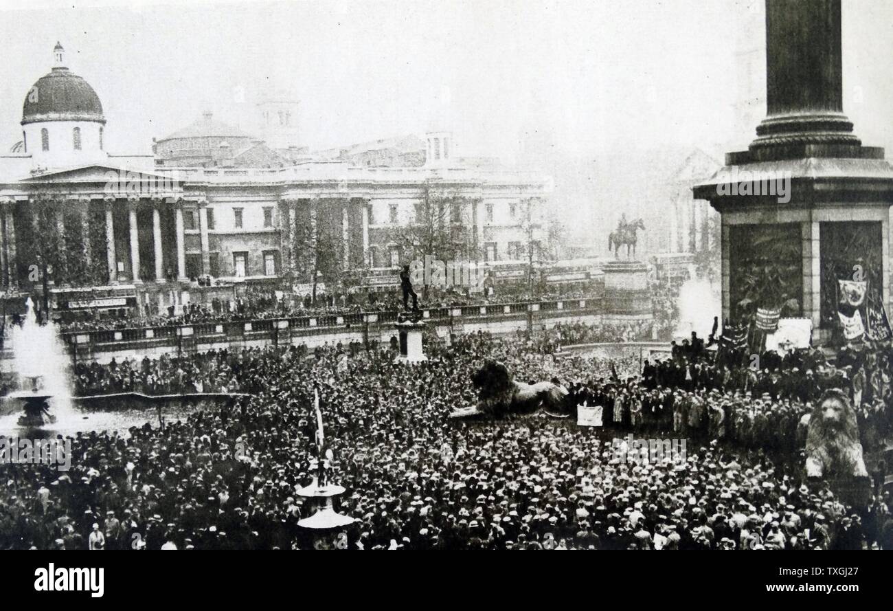 The hunger march hi-res stock photography and images - Alamy