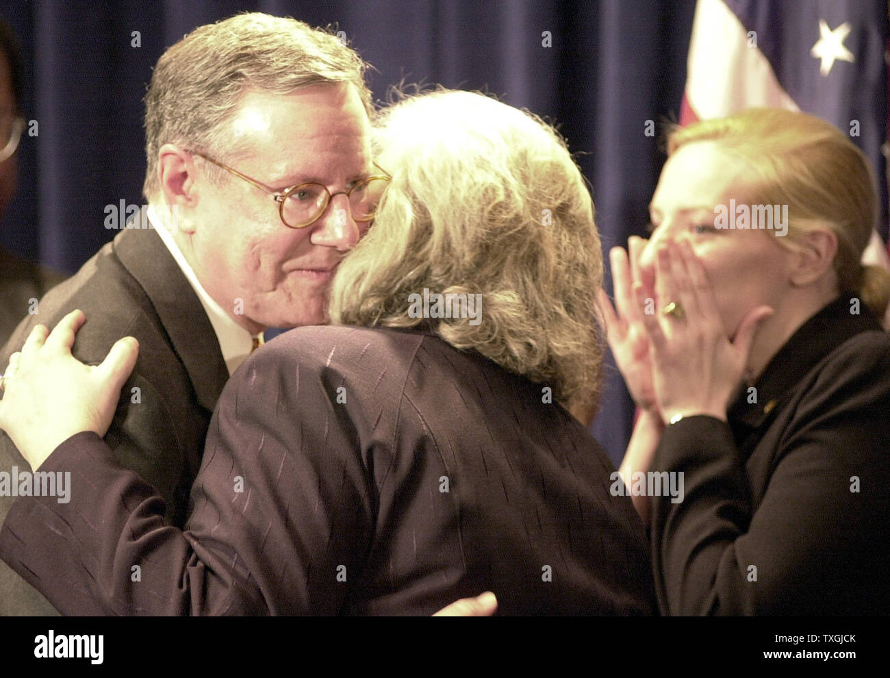 2000 presidential race hi-res stock photography and images - Alamy