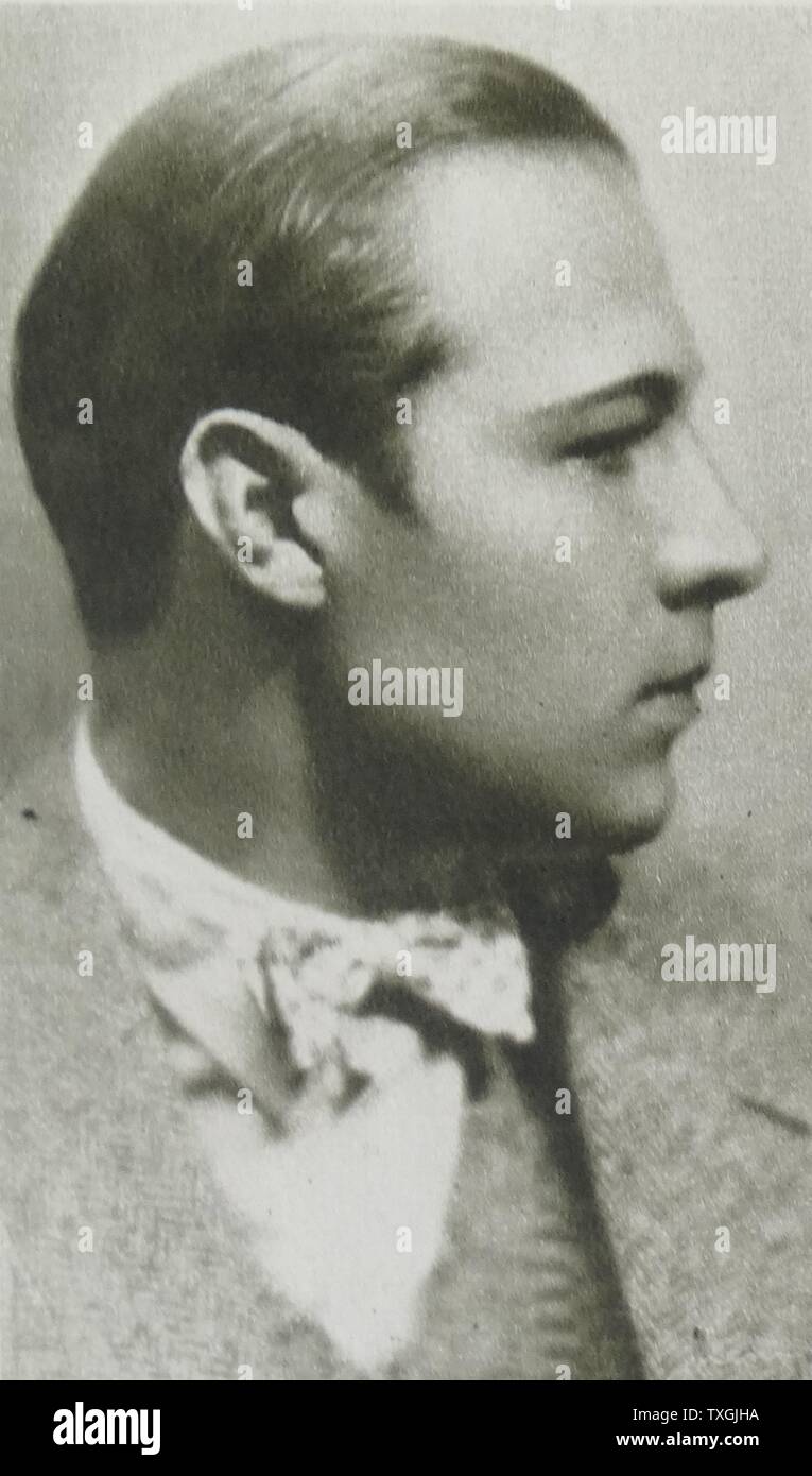 Rudolph valentino hi-res stock photography and images - Alamy