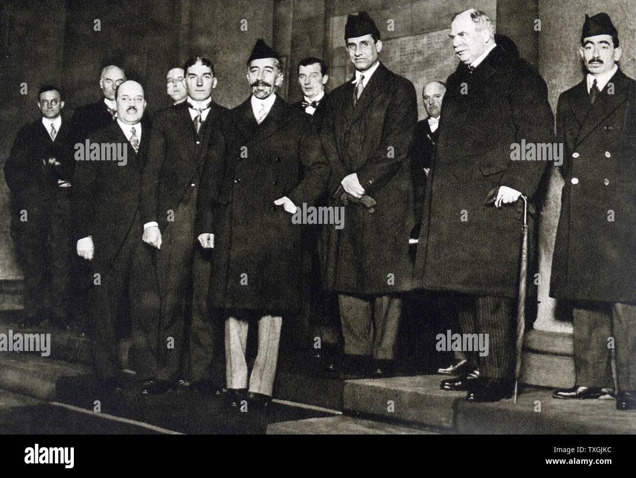 Hashemite dynasty hi-res stock photography and images - Alamy