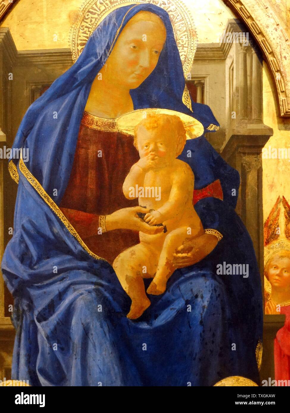 Masaccio hi-res stock photography and images - Alamy