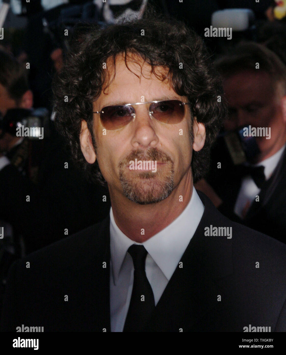 Director Joel Coen poses for photographers on the red carpet before the ...