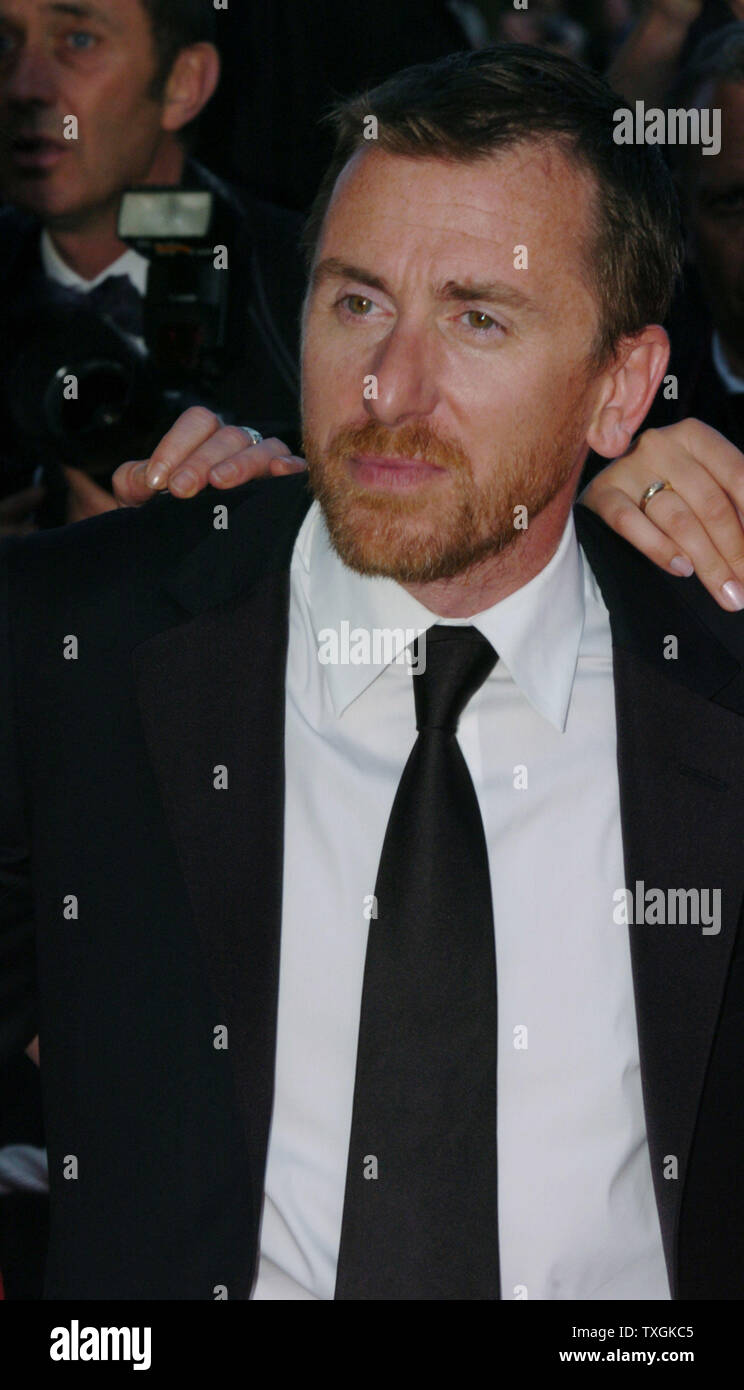 Actor and jury president for the Camera d'Or Tim Roth poses for ...
