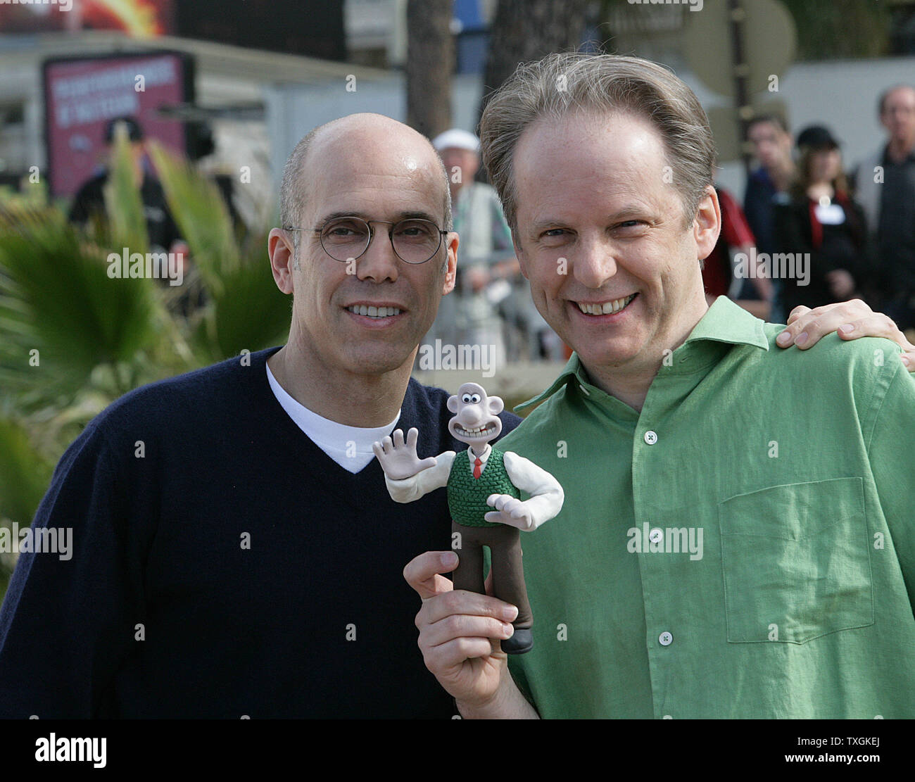 Dreamworks animator hi-res stock photography and images - Alamy