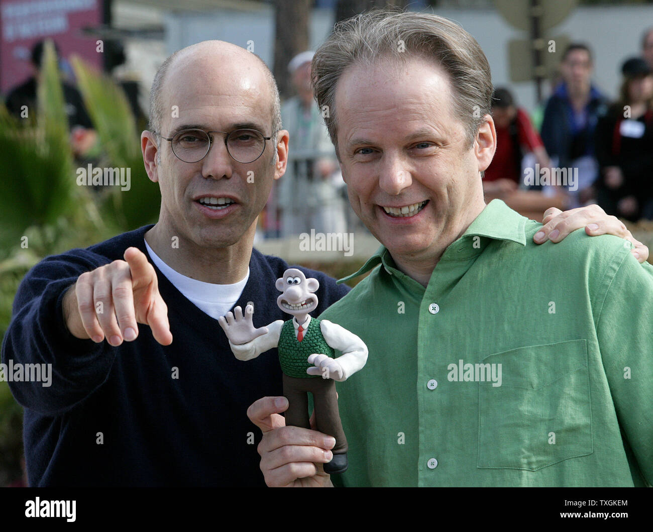 New wallace gromit film hi-res stock photography and images - Alamy