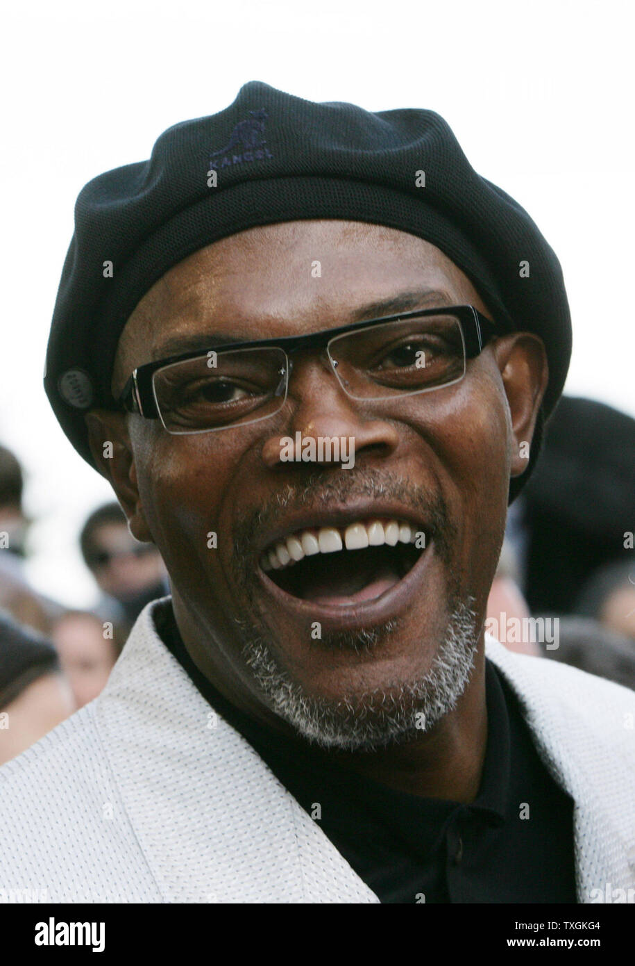 Samuel jackson cannes film festival hi-res stock photography and images ...