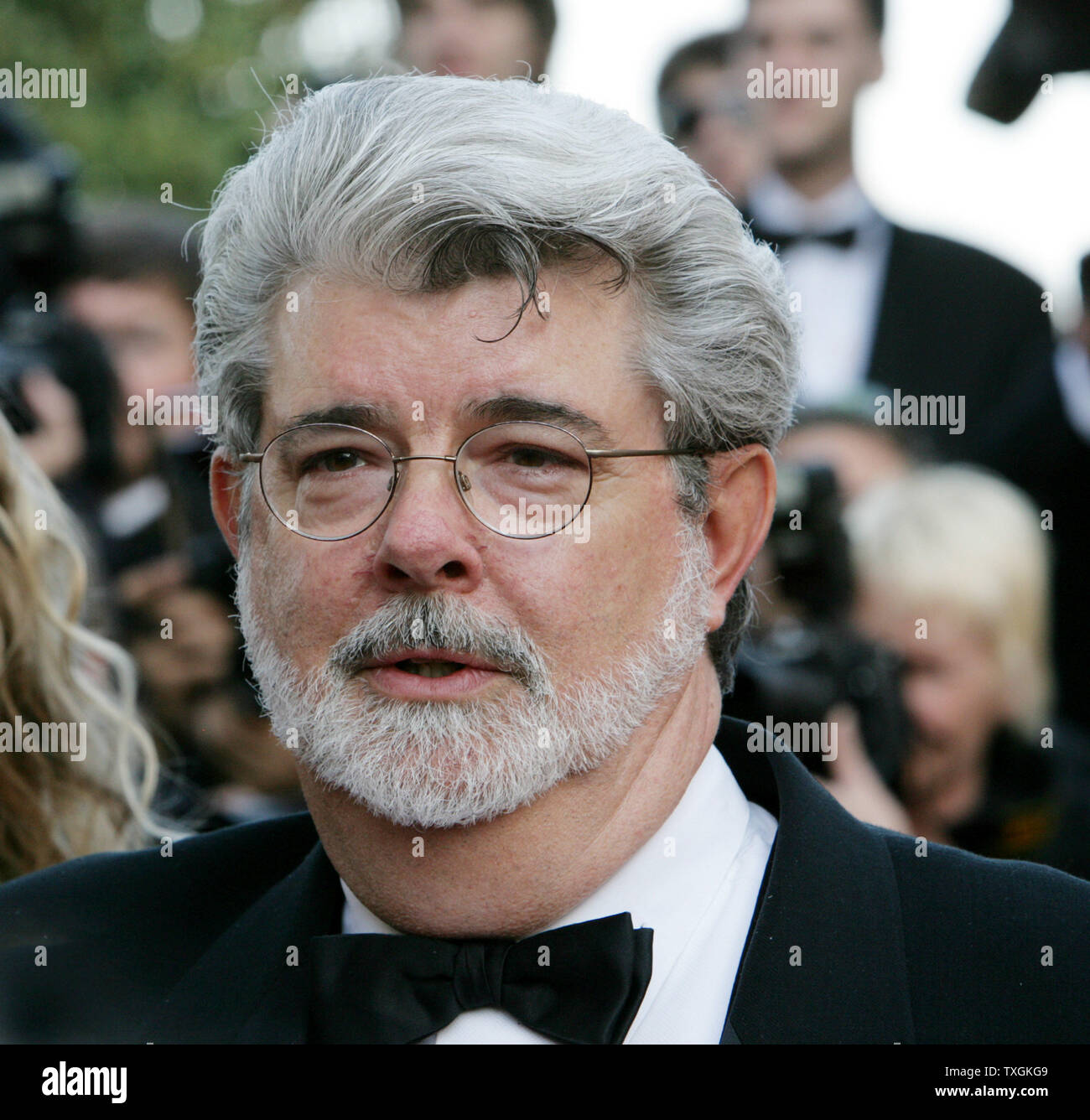 Revenge of the sith hi-res stock photography and images - Alamy