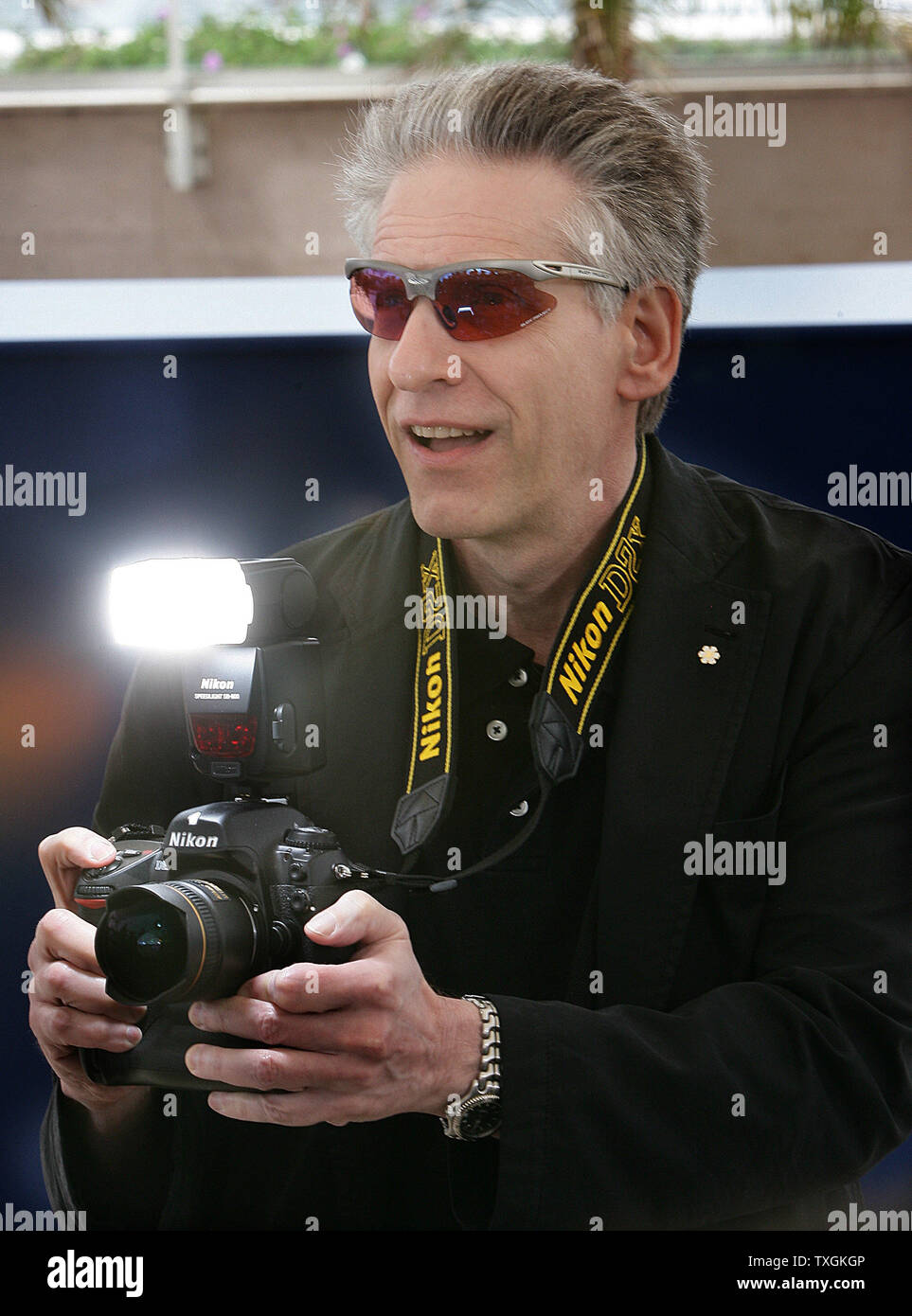 David cronenberg an history hi-res stock photography and images - Alamy