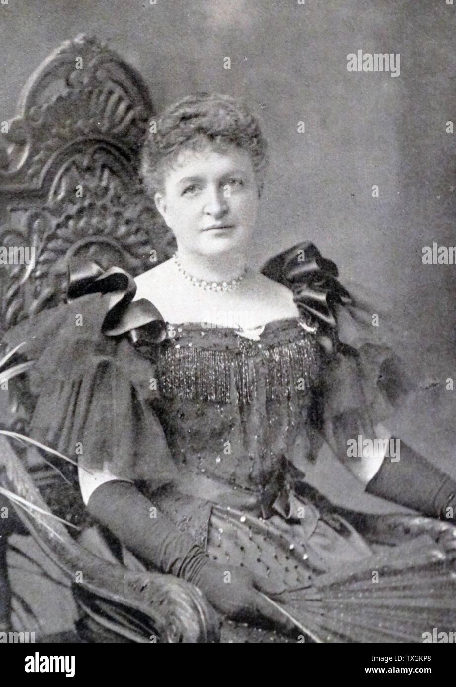 Harrison constance cary hi-res stock photography and images - Alamy