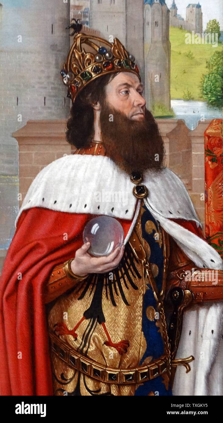 Netherlandish 15th century hi-res stock photography and images - Alamy