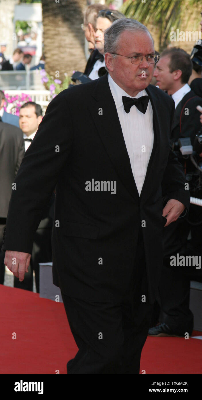 American ambassador to France Craig Roberts Stapleton arrives on the ...