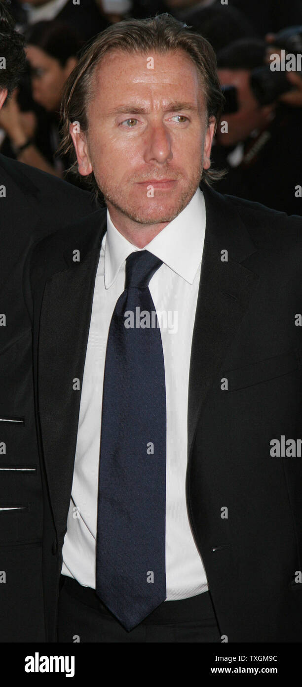 Jury member and actor Tim Roth arrives on the red carpet before the ...