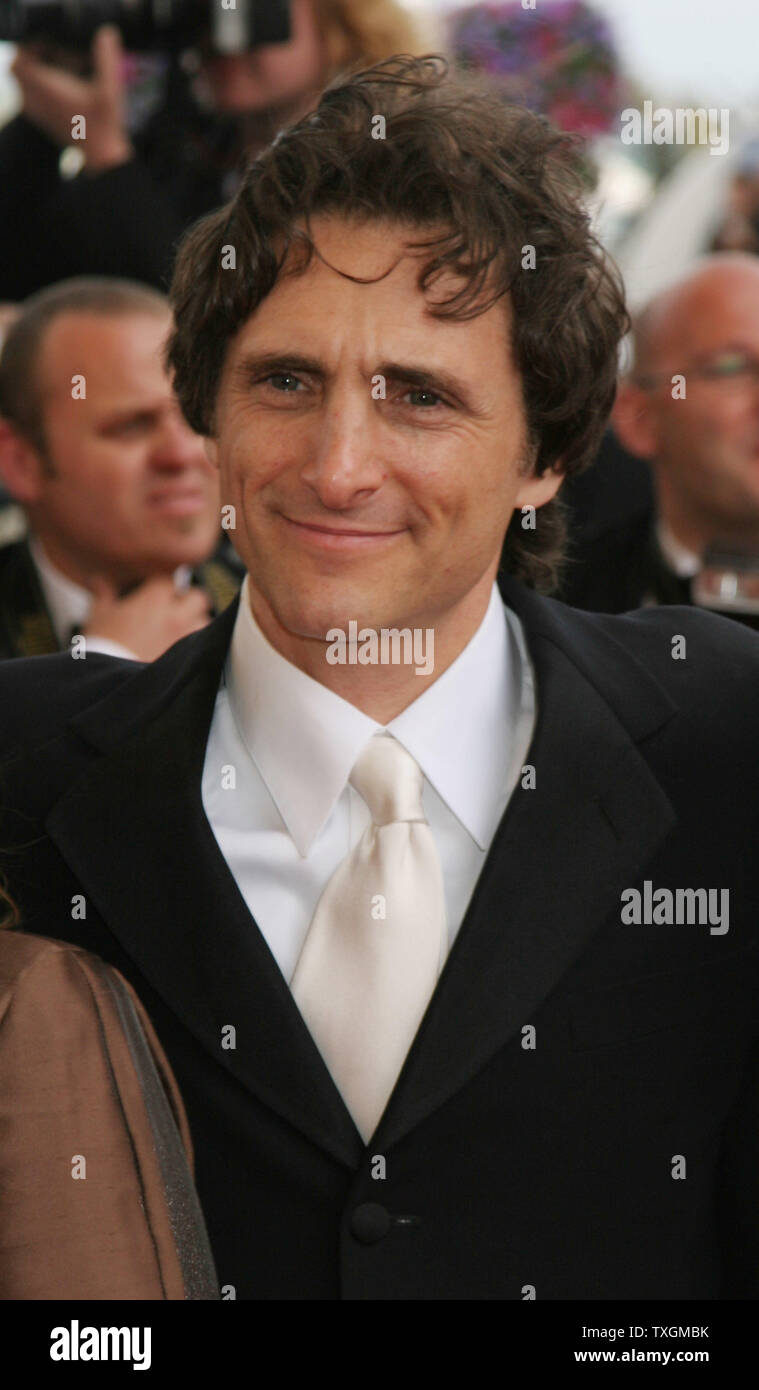 Producer Lawrence Bender arrives on the red carpet before a screening ...