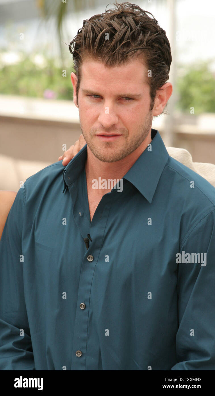 Director Richard Kelly arrives at a photo call for his film "Southland ...
