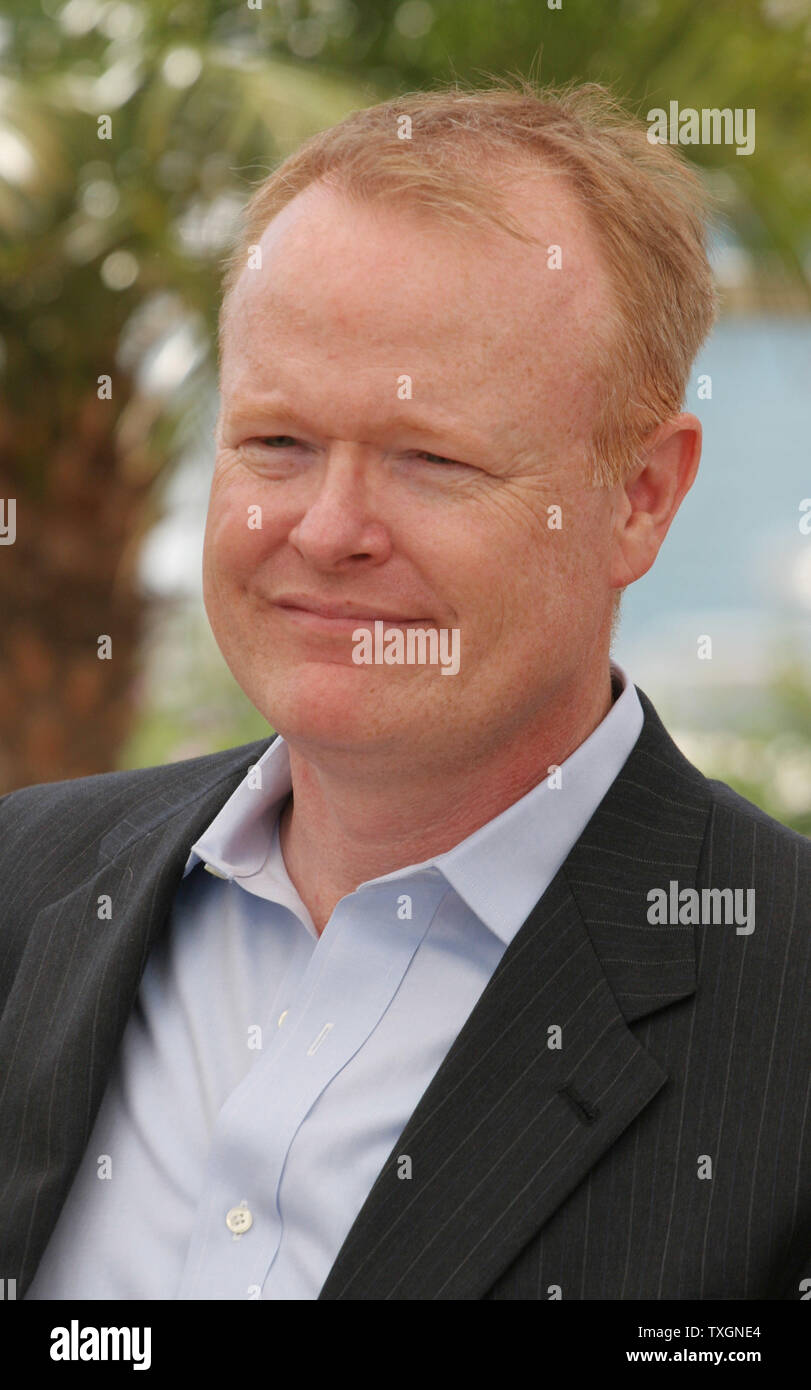 Christian Clemenson arrives at a photo call for his film "United 93" at ...