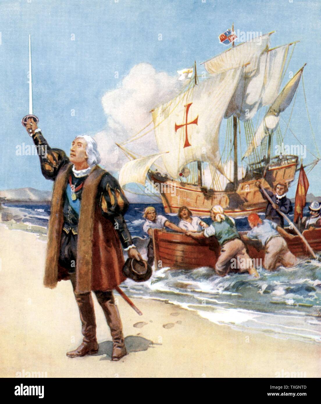 Sword of the boat hi-res stock photography and images - Alamy