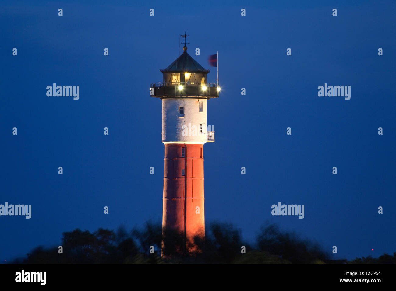 Old Lower Lighthouse High Resolution Stock Photography and Images - Alamy