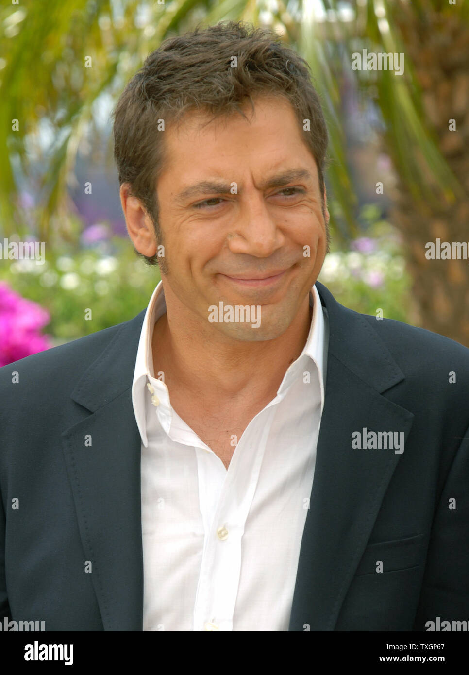 Actor Javier Barden attends the photocall for "No Country for Old Men ...