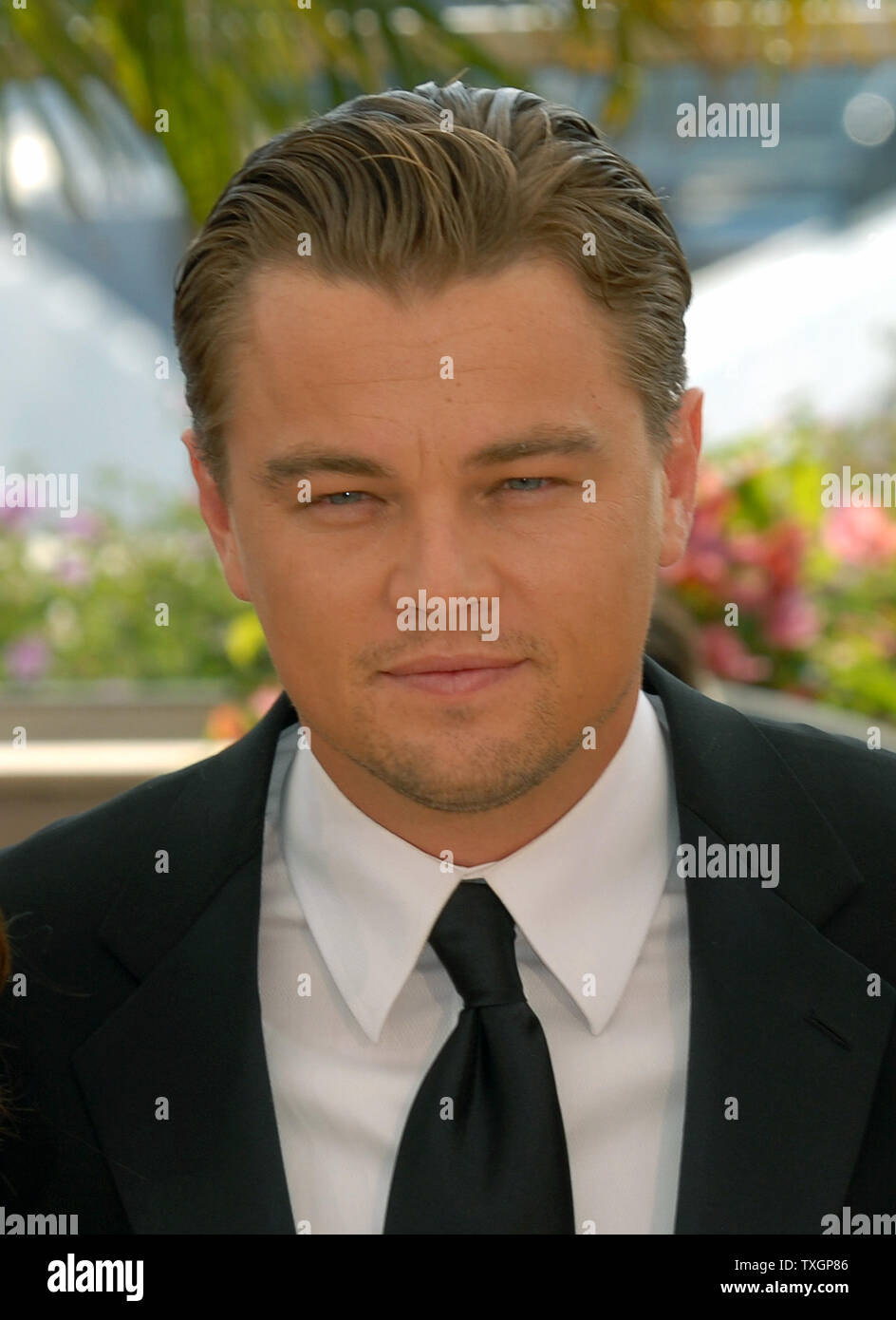 Leonardo Dicaprio attends the photocall for "The 11th Hour" on the ...