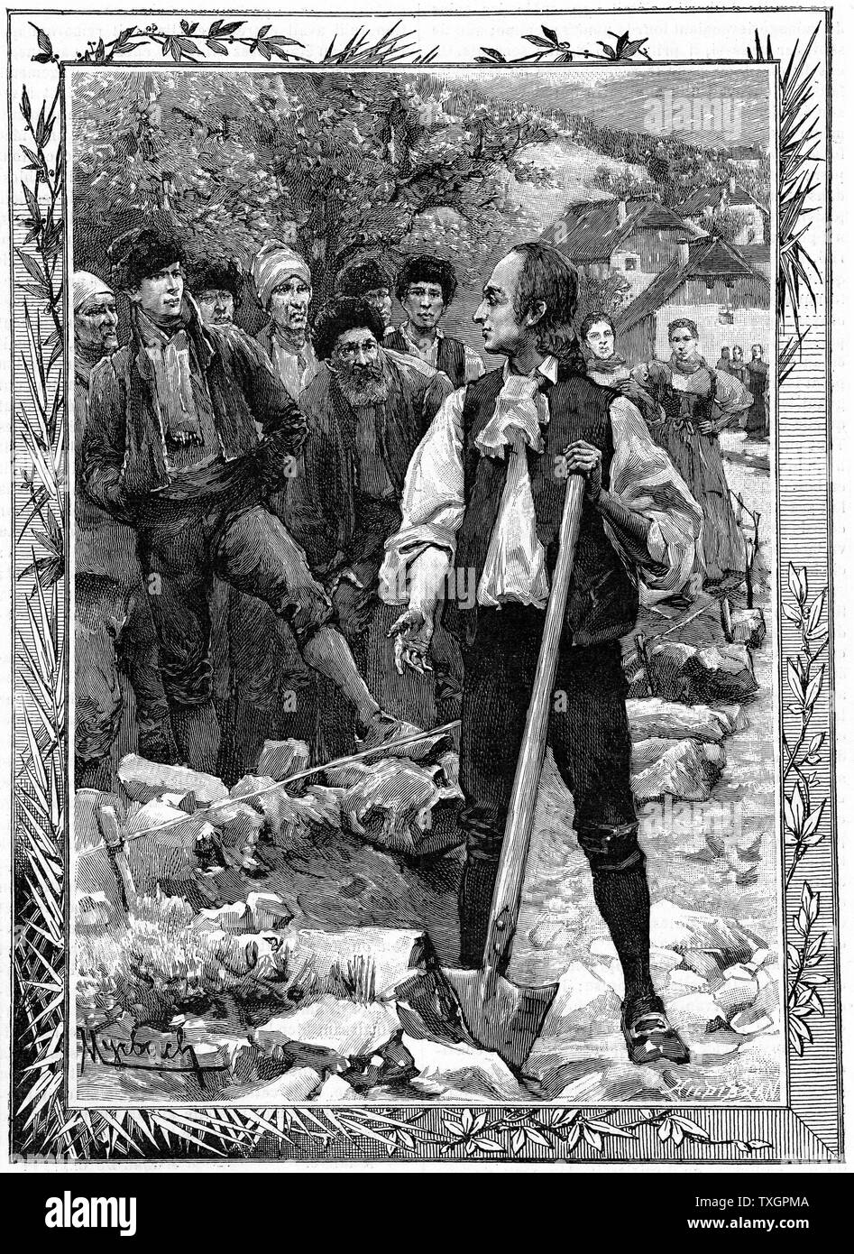 Self denial Cut Out Stock Images & Pictures - Alamy