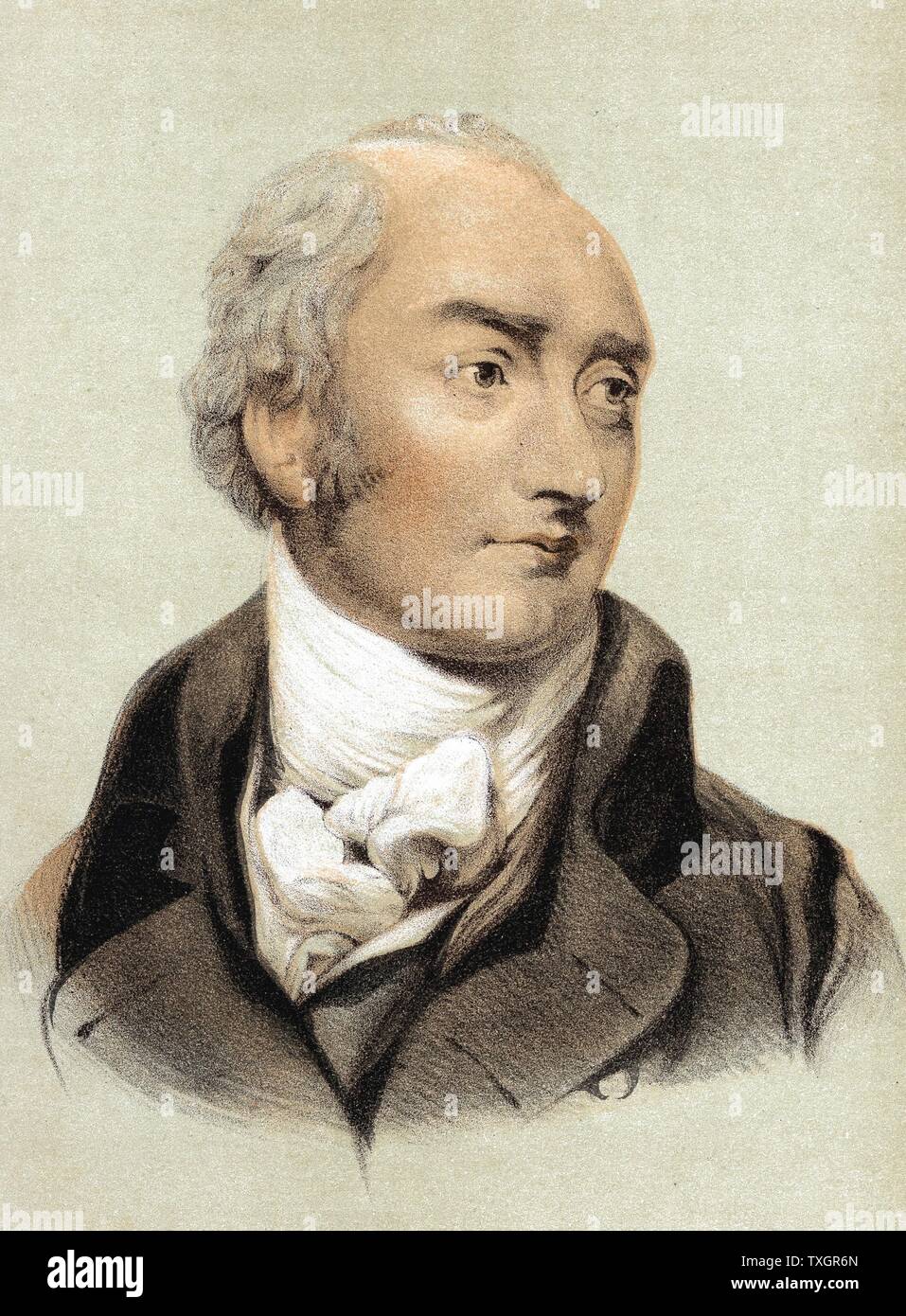 Prime minister george canning hi-res stock photography and images - Alamy