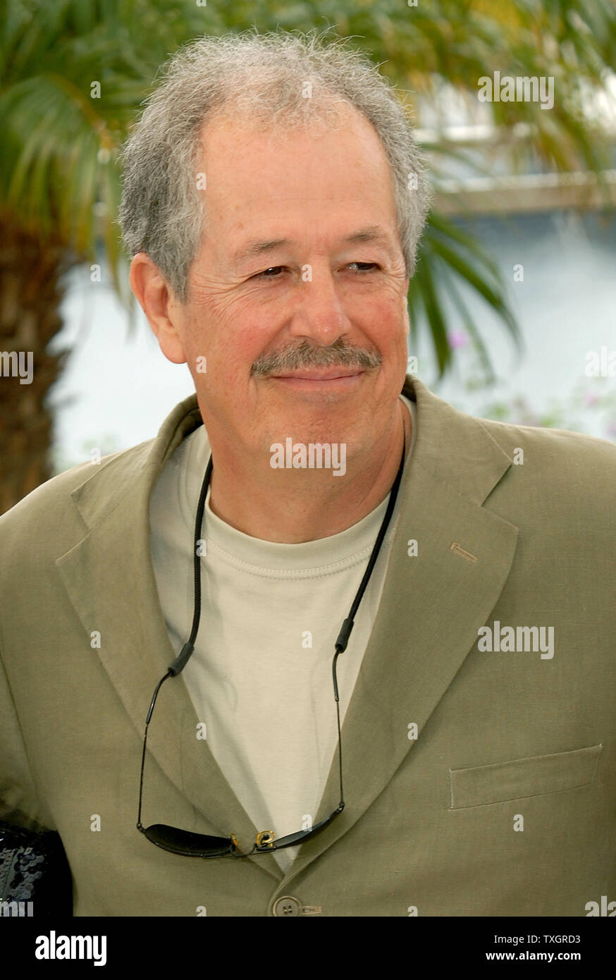 Canadian director Denys Arcand attends the photocall for "L'Age des ...