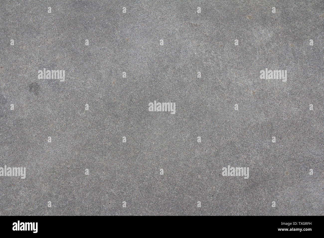 Sanded cement background. Smooth concrete surface. Polished grey stone ...