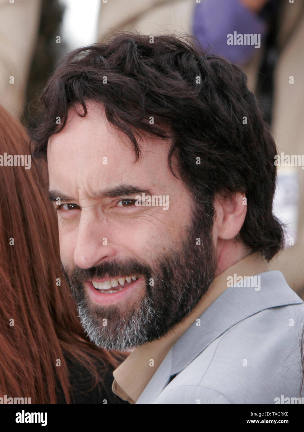 Screenwriter Don McKellar arrives at a photocalll for the film ...