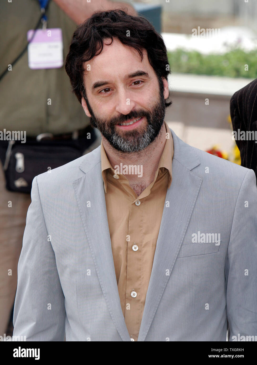 Screenwriter Don McKellar arrives at a photocalll for the film ...